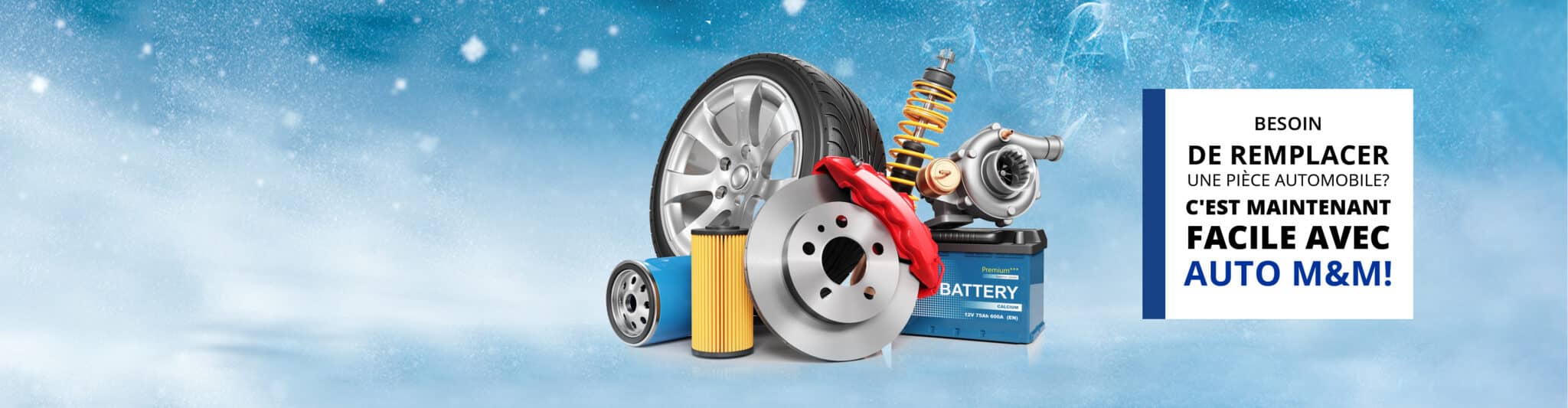 Accueil - Auto M&M