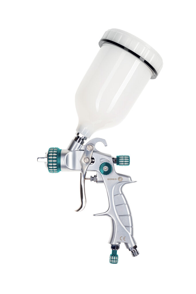 PISTOLET GERKO - Auto MM